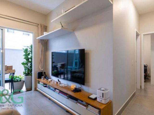 Apartamento à venda, 73 m² por R$ 599.000,00 Campo Grande São Paulo/SP