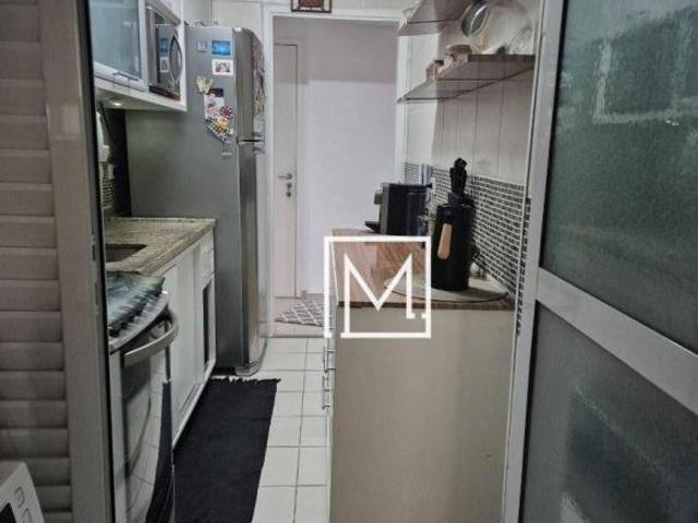 Apartamento à venda, 73 m² por R$ 600.000,00 Vila das Mercês São Paulo/SP