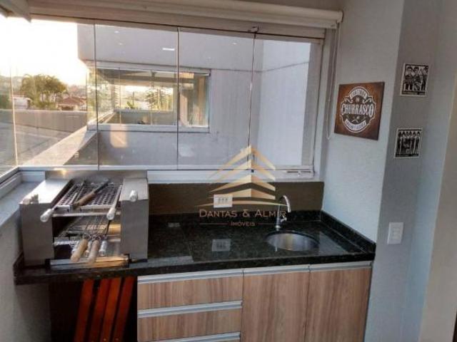 Apartamento à venda, 73 m² por R$ 639.900,00 Vila Carrão São Paulo/SP