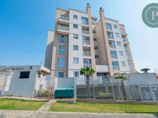 Apartamento com 3 dormitórios à venda, 73 m² por R$ 630.000,00 Novo Mundo Curitiba/PR