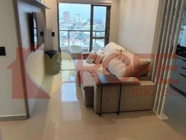 Apartamento à venda, 73 m² por R$ 668.880,00 Canto do Forte Praia Grande/SP