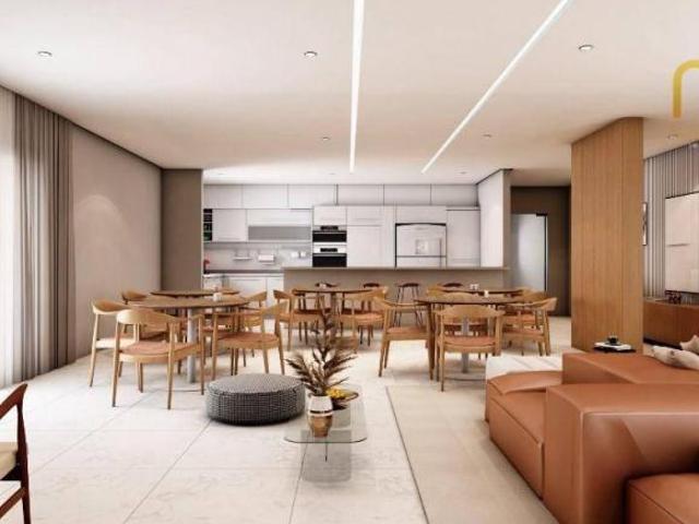Apartamento à venda, 73 m² por R$ 677.000,00 Aviação Praia Grande/SP