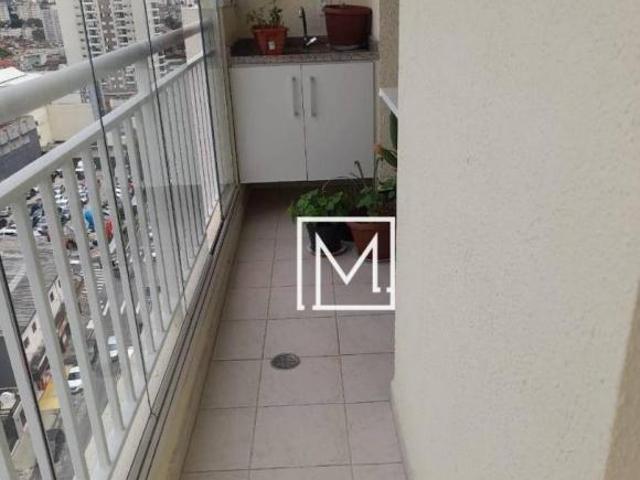 Apartamento à venda, 73 m² por R$ 670.000,00 Vila das Mercês São Paulo/SP