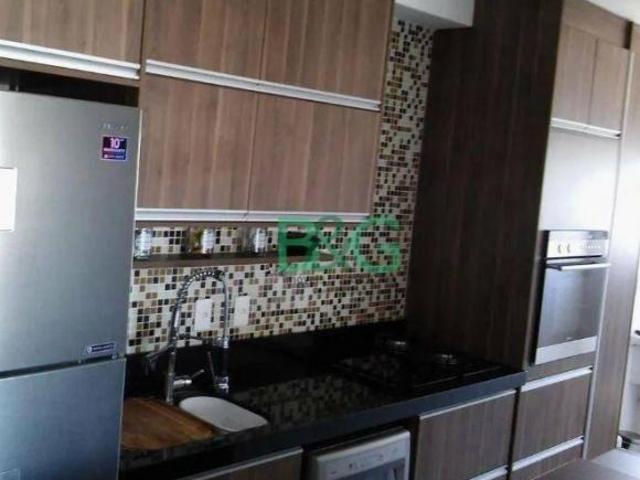 Apartamento com 3 dormitórios à venda, 73 m² por R$ 688.000,00 Vila Andrade São Paulo/SP