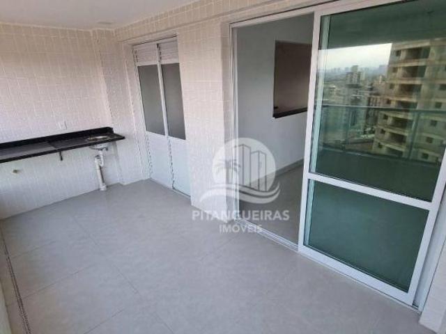 Apartamento à venda, 73 m² por R$ 700.000,00 Astúrias Guarujá/SP