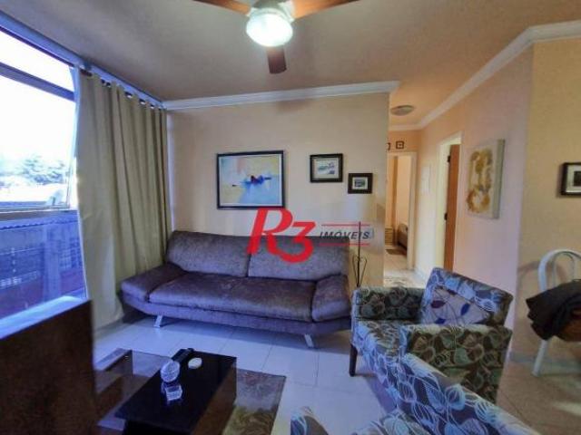 Apartamento à venda, 73 m² por R$ 700.000,00 Aparecida Santos/SP