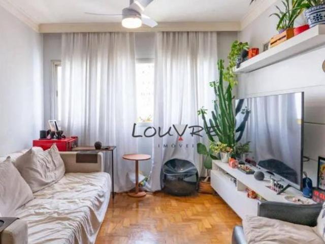 Apartamento à venda, 73 m² por R$ 810.000,00 Brooklin São Paulo/SP