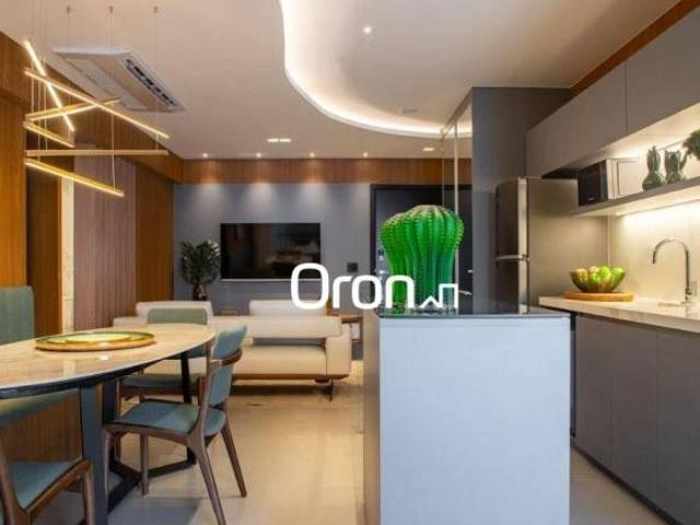 Apartamento à venda, 73 m² por R$ 825.000,00 Setor Bueno Goiânia/GO