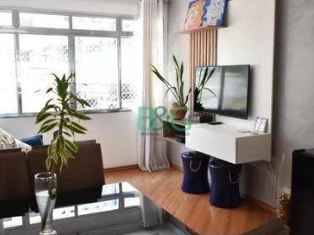 Apartamento à venda, 73 m² por R$ 849.000,00 Vila Clementino São Paulo/SP
