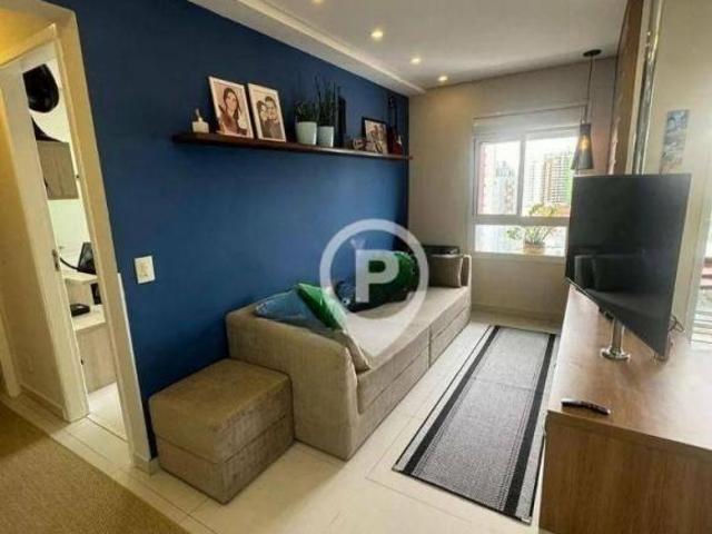 Apartamento à venda, 73 m² por R$ 869.000,00 Osvaldo Cruz São Caetano do Sul/SP