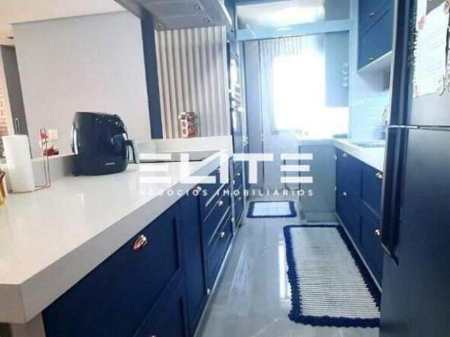 Apartamento à venda, 73 m² Vila Alzira Santo André/SP