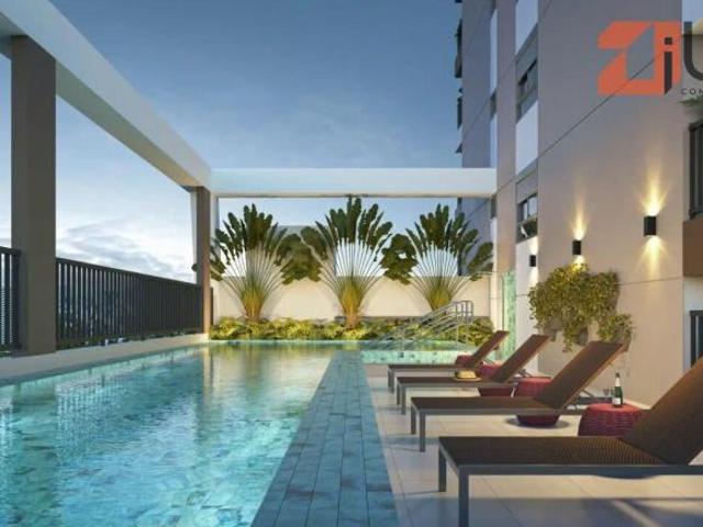Apartamento à venda 73m², 2 dormitórios, 1 vaga próximo à Ricardo Jafet