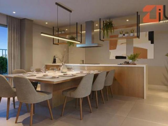 Apartamento à venda 73m², 2 dormitórios, 1 vaga próximo à Ricardo Jafet