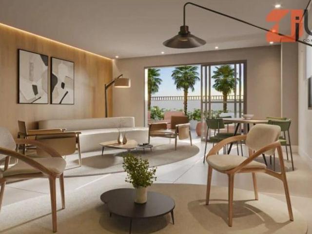 Apartamento à venda 73m², 2 dorms, 1 vaga próximo à Ricardo Jafet
