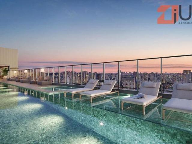 Apartamento à venda 73m², 2 vagas à 550mts da estação Oscar Freire