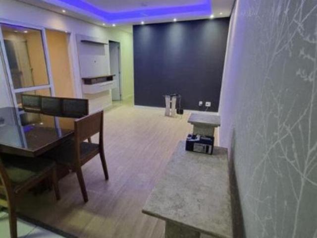 APARTAMENTO A VENDA 73m² 3 QUARTOS UMA SUITE E UMA VAGA