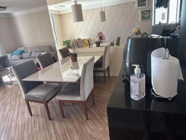 Apartamento à venda 73m² com 2 quartos, com sala ampliada à venda em Condomínio Park Club Bairro