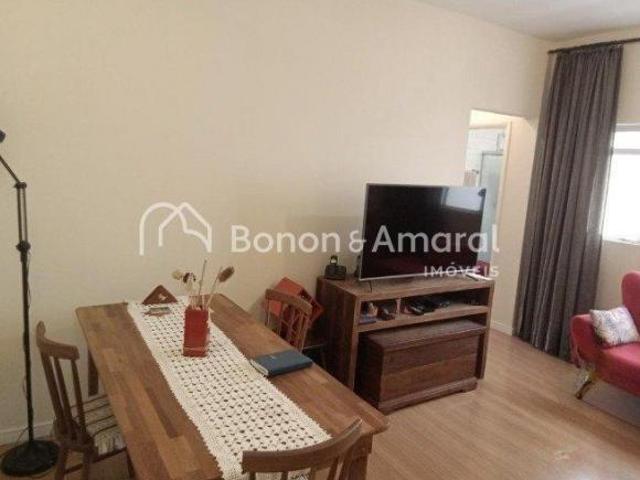 Apartamento a venda 73m² com 2 quartos, 2 banheiros 1 vaga no Cambuí