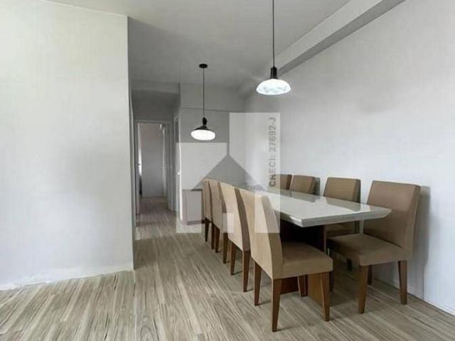 Apartamento com 3 dormitórios 1 suíte à venda, 2 vagas de garagem Condomínio Yes Ideal Living