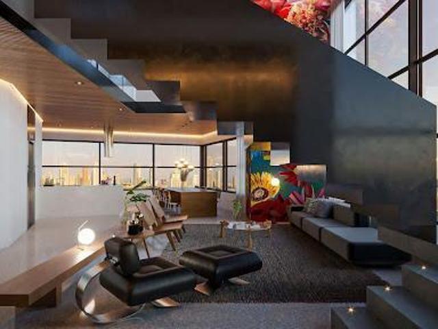 Apartamento à venda, 7 m² por R$ 3.158.320,00 Bigorrilho Curitiba/PR