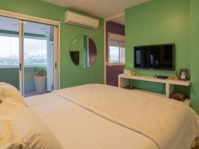 Apartamento à venda, 7 quartos, 5 suítes, Brooklin São Paulo/SP
