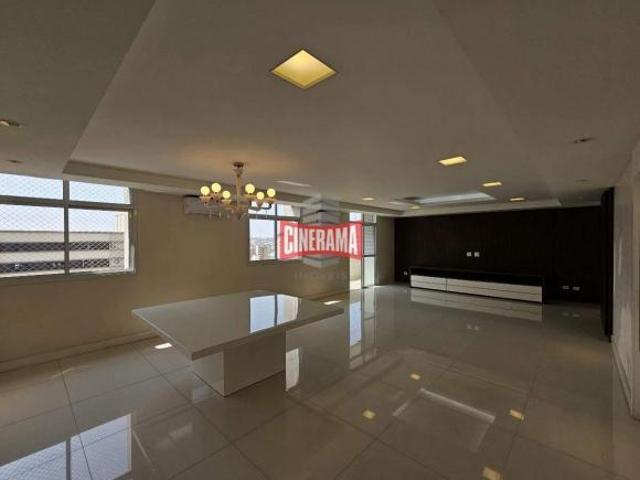 Apartamento à venda, 7 quartos, 7 suítes, 5 vagas, Santo Antônio São Caetano do Sul/SP