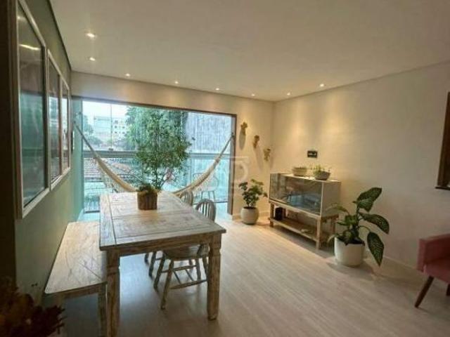 Apartamento à Venda 84 m² Bairro Paulicéia em São Bernardo do Campo