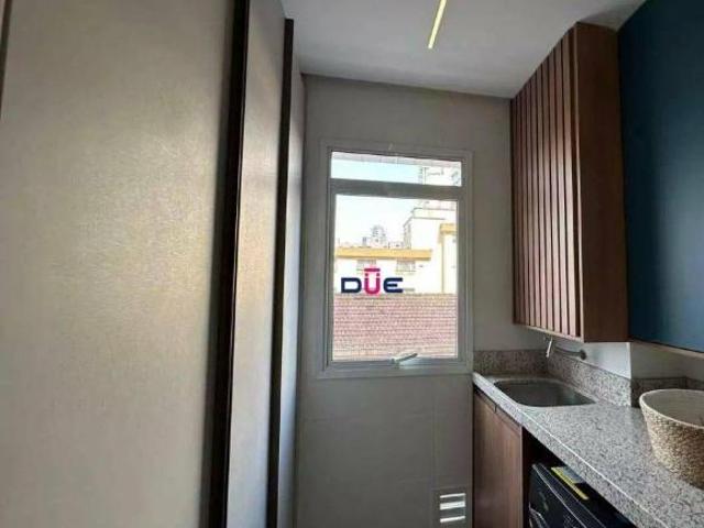 Apartamento à venda, 84 m² por R$ 1.550.000,00 Boqueirão Santos/SP