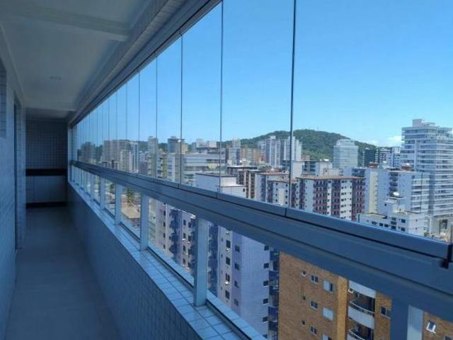 Apartamento à venda, 84 m² por R$ 1.000.000,00 Canto do Forte Praia Grande/SP