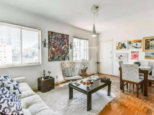 Apartamento à venda, 84 m² por R$ 1.030.000,00 Jardins São Paulo/SP