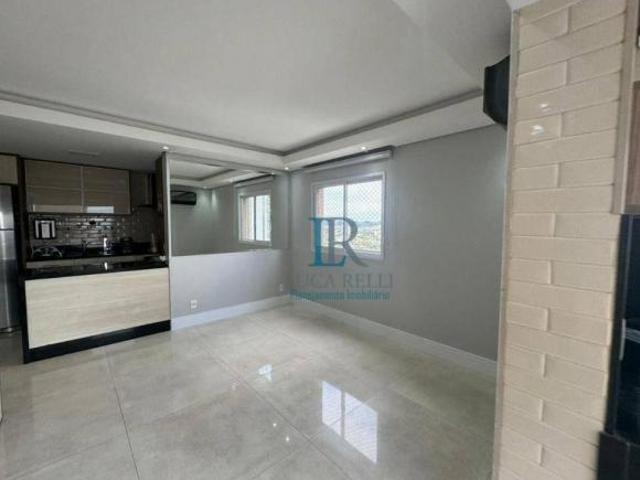 Apartamento à venda, 84 m² por R$ 1.100.000,00 Empresarial 18 do Forte Barueri/SP