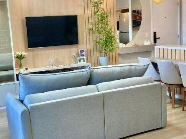 Apartamento à venda, 84 m² por R$ 1.144.000,00 Vila Guarani Zona Sul São Paulo/SP
