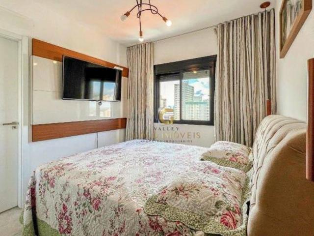 Apartamento à venda, 84 m² por R$ 1.170.000,00 Vila Adyana São José dos Campos/SP