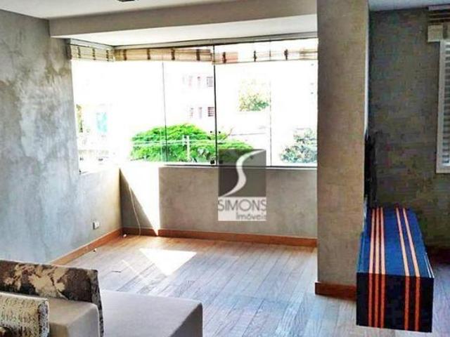 Apartamento à venda, 84 m² por R$ 1.290.000,00 Pinheiros São Paulo/SP