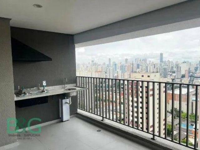 Apartamento à venda, 84 m² por R$ 1.300.000,00 Tatuapé São Paulo/SP