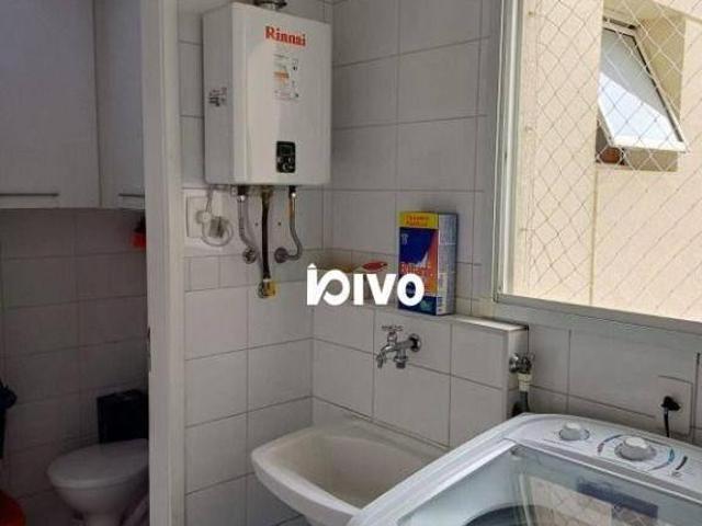 Apartamento à venda, 84 m² por R$ 1.300.000,00 Vila Clementino São Paulo/SP