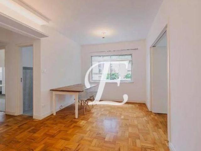Apartamento à venda, 84 m² por R$ 1.325.000,00 Jardins São Paulo/SP