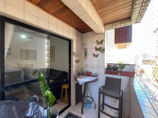 Apartamento à venda, 84 m² por R$ 399.000,00 Tupi Praia Grande/SP
