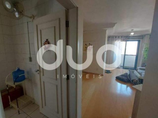 Apartamento à venda, 84 m² por R$ 400.000,00 Centro Piracicaba/SP