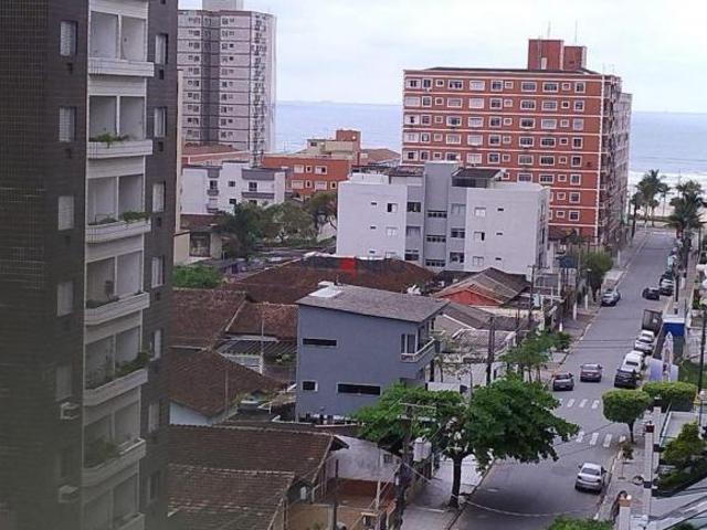 Apartamento à venda, 84 m² por R$ 400.000,00 Ocian Praia Grande/SP