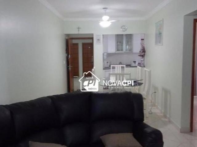 Apartamento à venda, 84 m² por R$ 430.000,00 Aviação Praia Grande/SP