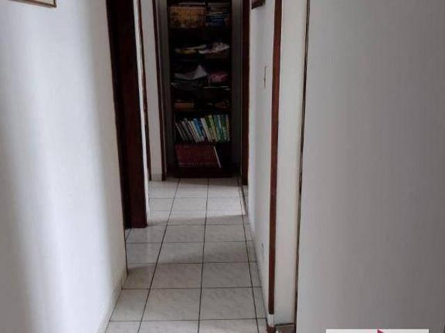 Apartamento à venda, 84 m² por R$ 450.000,00 Aparecida Santos/SP