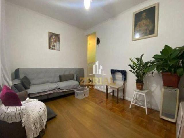 Apartamento à venda, 84 m² por R$ 450.000,00 Osvaldo Cruz São Caetano do Sul/SP