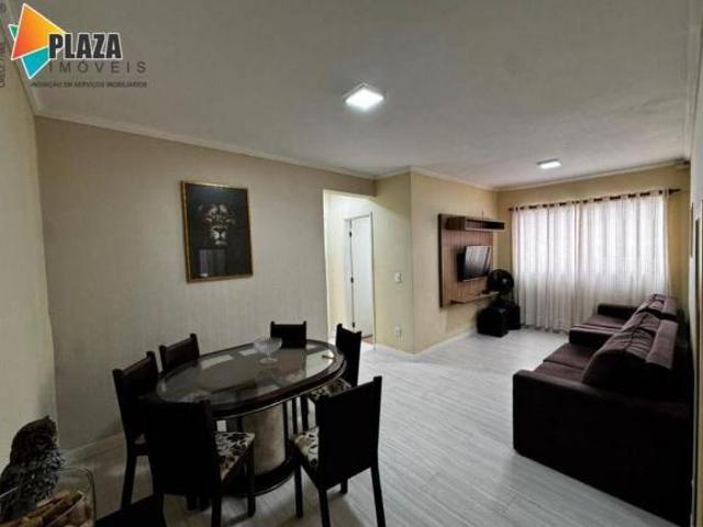 Apartamento à venda, 84 m² por R$ 460.000,00 Aviação Praia Grande/SP