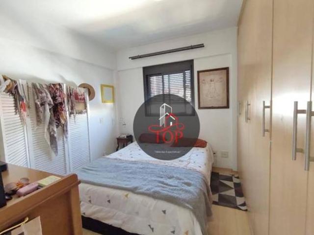 Apartamento à venda, 84 m² por R$ 480.000,01 Vila Valparaíso Santo André/SP