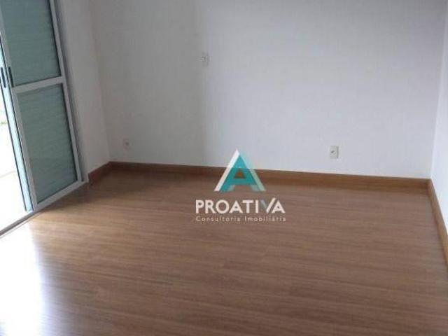 Apartamento com 3 dormitórios à venda, 84 m² Santa Maria Santo André/SP