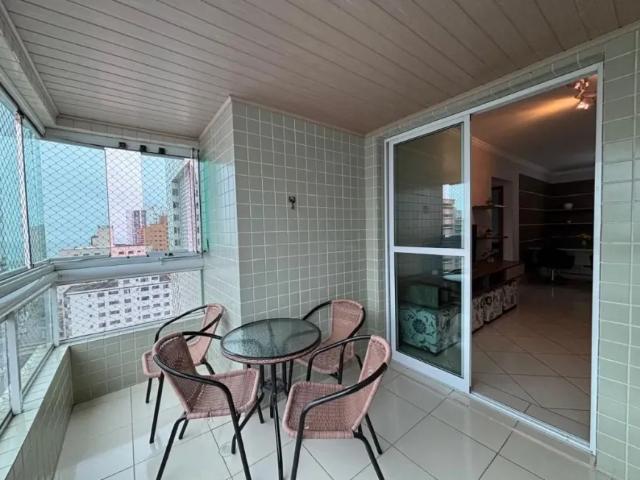 Apartamento à venda, 84 m² por R$ 520.000,00 Aviação Praia Grande/SP