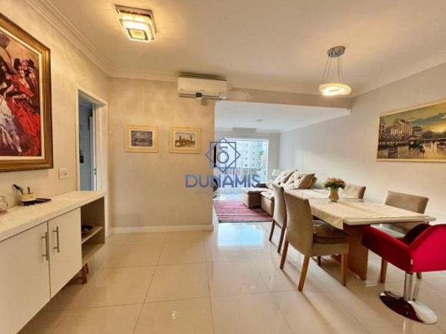 Apartamento à venda, 84 m² por R$ 550.000,00 Praia das Pitangueiras Guarujá/SP