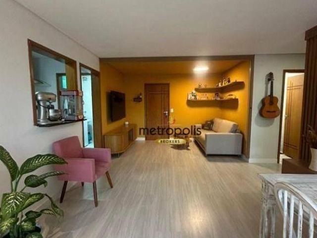 Apartamento à venda, 84 m² por R$ 570.000,00 Paulicéia São Bernardo do Campo/SP