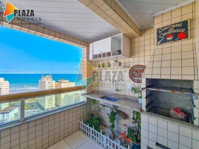 Apartamento à venda, 84 m² por R$ 584.900,00 Ocian Praia Grande/SP